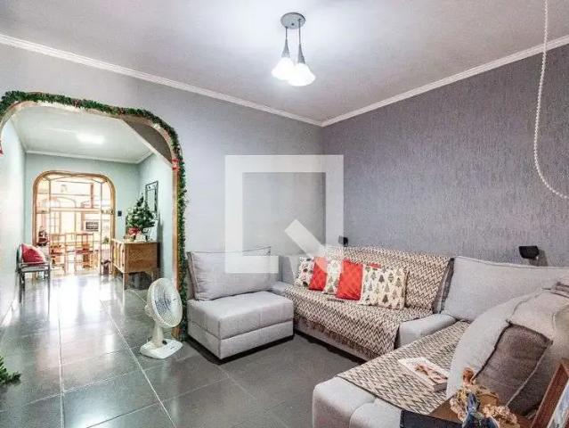 Casa / Sobrado para Venda em São Paulo/SP Sacomã 4 Quartos