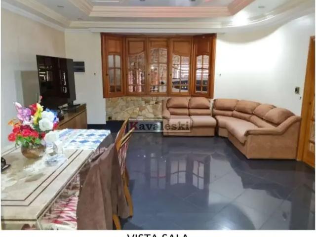 Casa / Sobrado para Venda em São Paulo/SP Sacomã 4 Quartos
