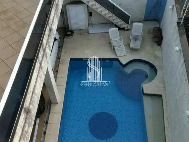 Casa / Sobrado para Venda em São Paulo/SP Sacomã 4 Quartos