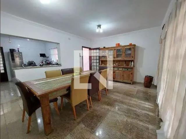 Casa / Sobrado para Venda em São Paulo/SP Sacomã 4 Quartos