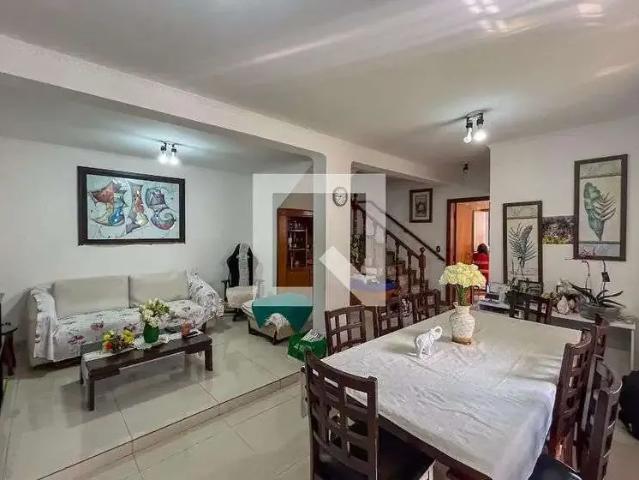 Casa / Sobrado para Venda em São Paulo/SP Sacomã 4 Quartos