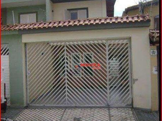 Casa / Sobrado para Venda em São Paulo/SP Sacomã 4 Quartos