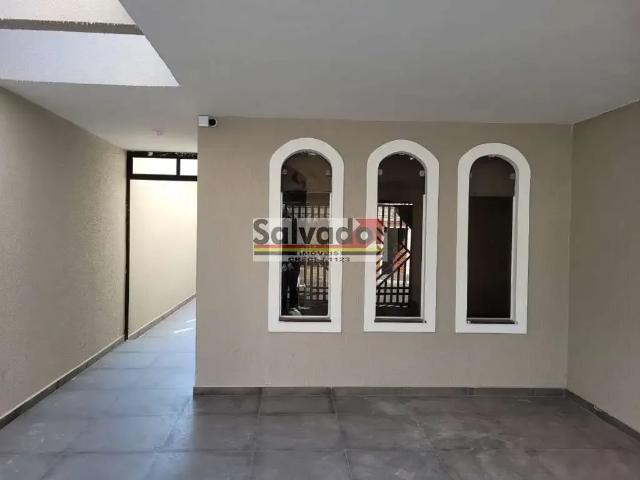 Casa / Sobrado para Venda em São Paulo/SP Sacomã 4 Quartos