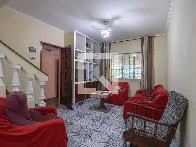 Casa / Sobrado para Venda em São Paulo/SP Sacomã 4 Quartos
