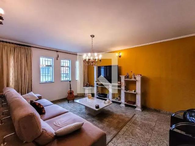 Casa / Sobrado para Venda em São Paulo/SP Sacomã 4 Quartos