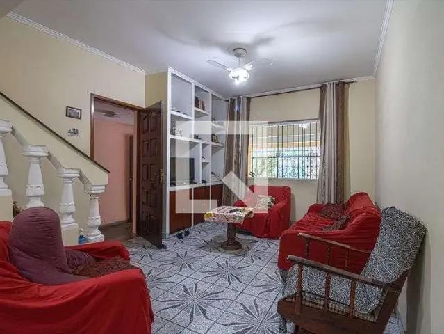Casa / Sobrado para Venda em São Paulo/SP Sacomã 4 Quartos