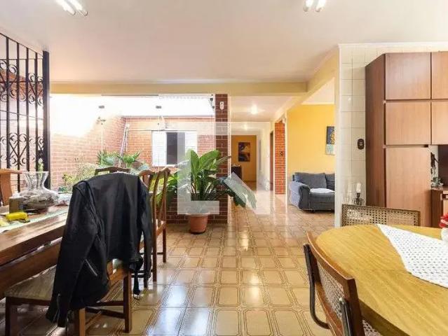 Casa / Sobrado para Venda em São Paulo/SP Sacomã 4 Quartos