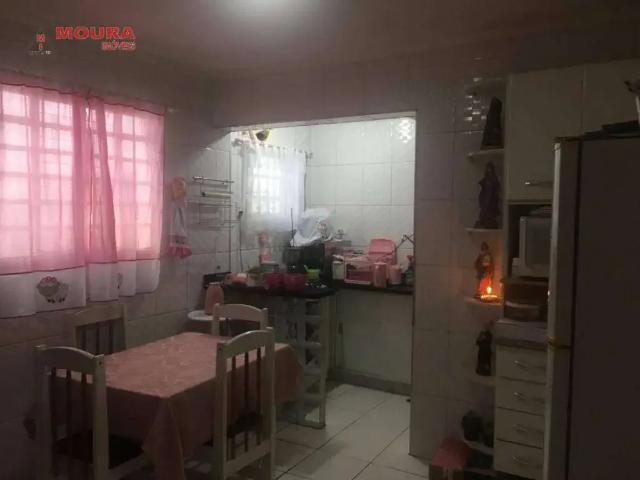 Casa / Sobrado para Venda em São Paulo/SP Sacomã 4 Quartos