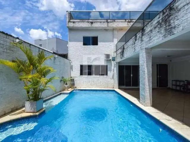 Casa / Sobrado para Venda em São Paulo/SP Sacomã 4 Quartos