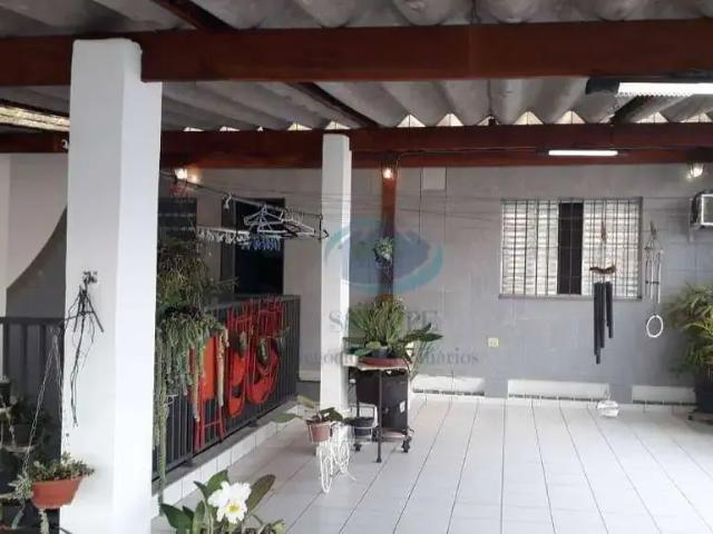 Casa / Sobrado para Venda em São Paulo/SP Sacomã 4 Quartos