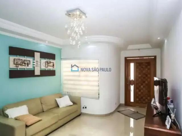 Casa / Sobrado para Venda em São Paulo/SP Sacomã 2 Quartos