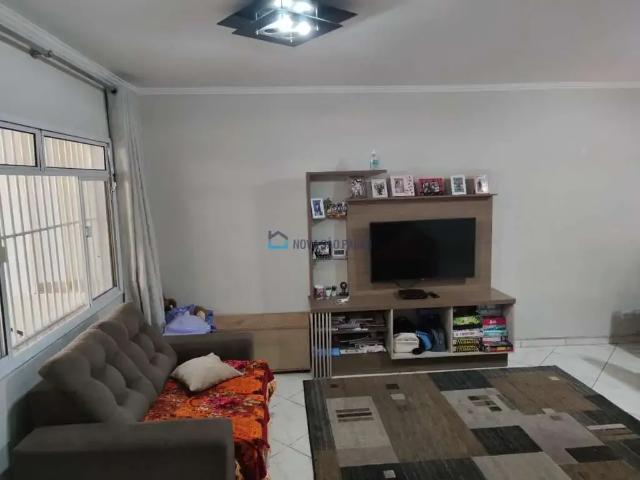 Casa / Sobrado para Venda em São Paulo/SP Sacomã 2 Quartos