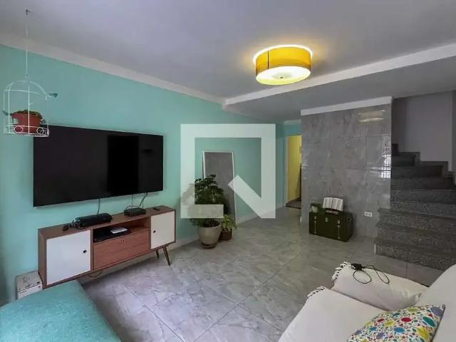 Casa / Sobrado para Venda em São Paulo/SP Sacomã 2 Quartos