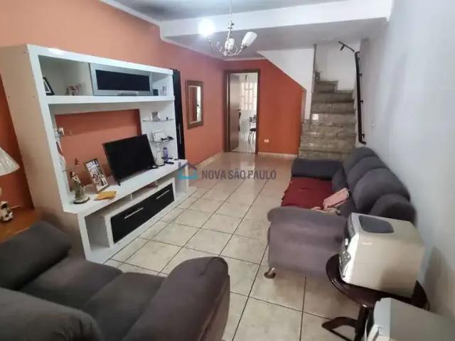 Casa / Sobrado para Venda em São Paulo/SP Sacomã 2 Quartos