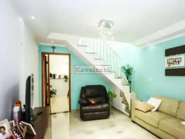 Casa / Sobrado para Venda em São Paulo/SP Sacomã 2 Quartos