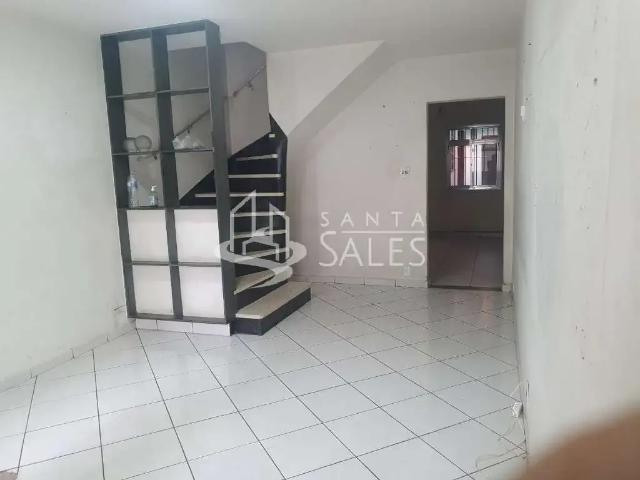 Casa / Sobrado para Venda em São Paulo/SP Sacomã 2 Quartos