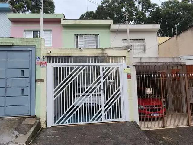 Casa / Sobrado para Venda em São Paulo/SP Sacomã 2 Quartos