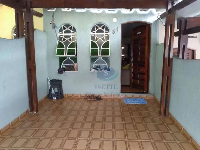 Casa / Sobrado para Venda em São Paulo/SP Sacomã 2 Quartos