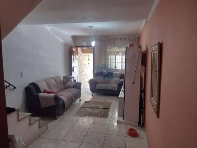 Casa / Sobrado para Venda em São Paulo/SP Sacomã 2 Quartos