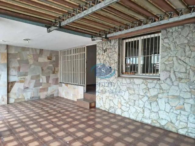 Casa / Sobrado para Venda em São Paulo/SP Sacomã 3 Quartos