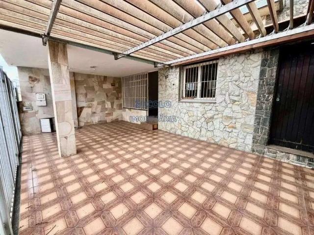 Casa / Sobrado para Venda em São Paulo/SP Sacomã 3 Quartos
