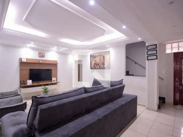 Casa / Sobrado para Venda em São Paulo/SP Sacomã 3 Quartos