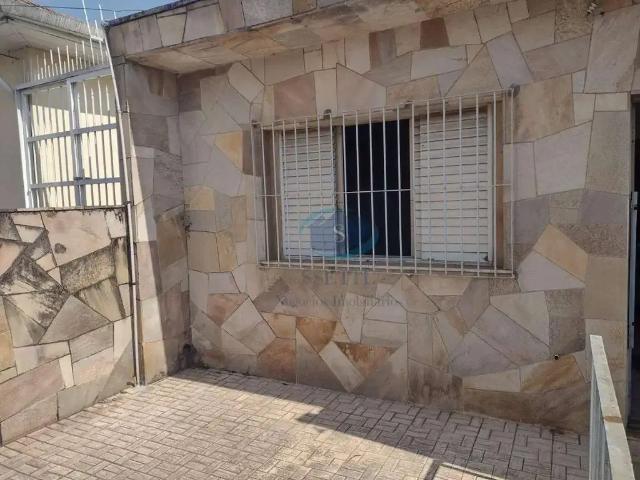Casa / Sobrado para Venda em São Paulo/SP Sacomã 3 Quartos
