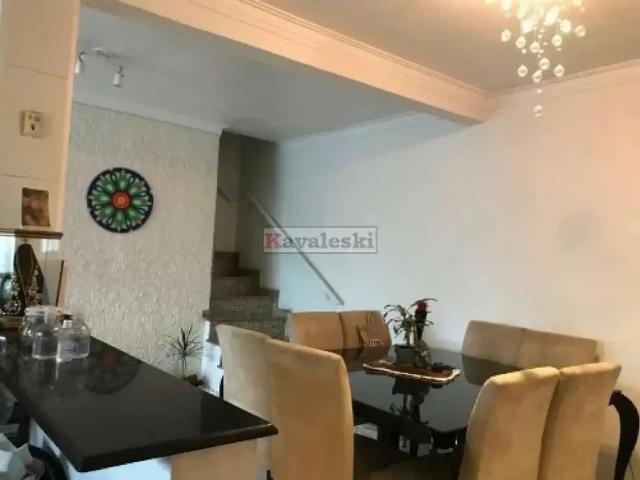 Casa / Sobrado para Venda em São Paulo/SP Sacomã 3 Quartos