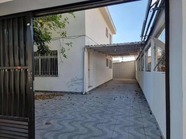 Casa / Sobrado para Venda em São Paulo/SP Sacomã 3 Quartos