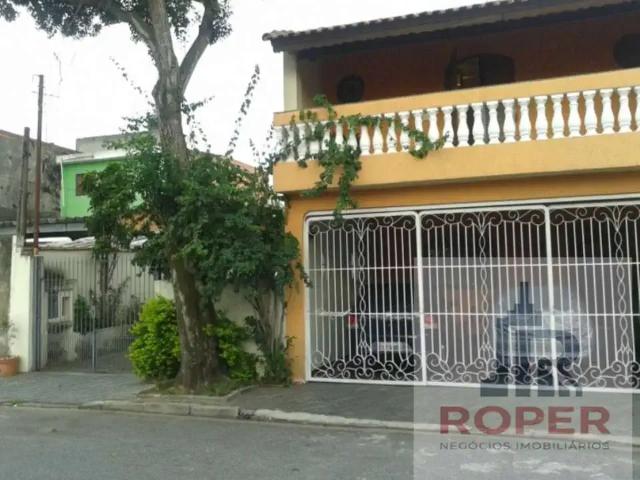 Casa / Sobrado para Venda em São Paulo/SP Sacomã 3 Quartos