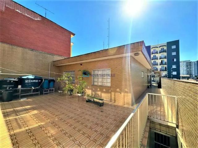 Casa / Sobrado para Venda em São Paulo/SP Sacomã 3 Quartos
