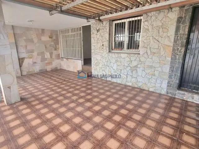 Casa / Sobrado para Venda em São Paulo/SP Sacomã 3 Quartos