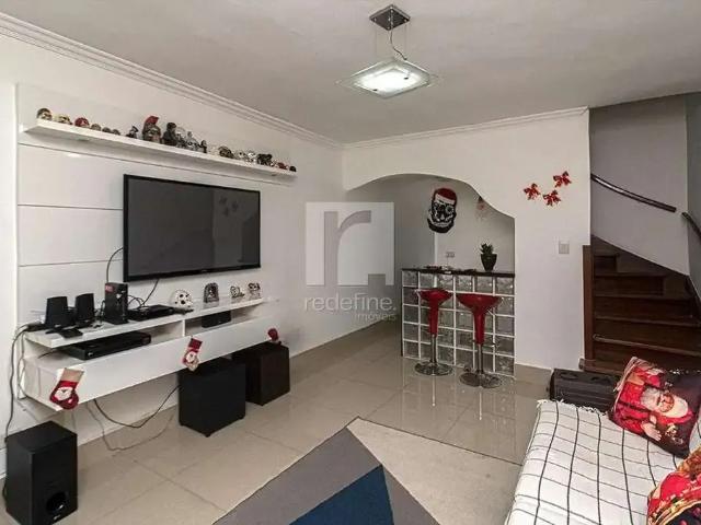 Casa / Sobrado para Venda em São Paulo/SP Sacomã 3 Quartos