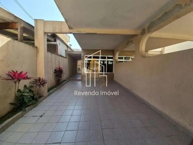 Casa / Sobrado para Venda em São Paulo/SP Sacomã 3 Quartos