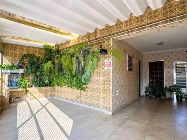 Casa / Sobrado para Venda em São Paulo/SP Sacomã 3 Quartos