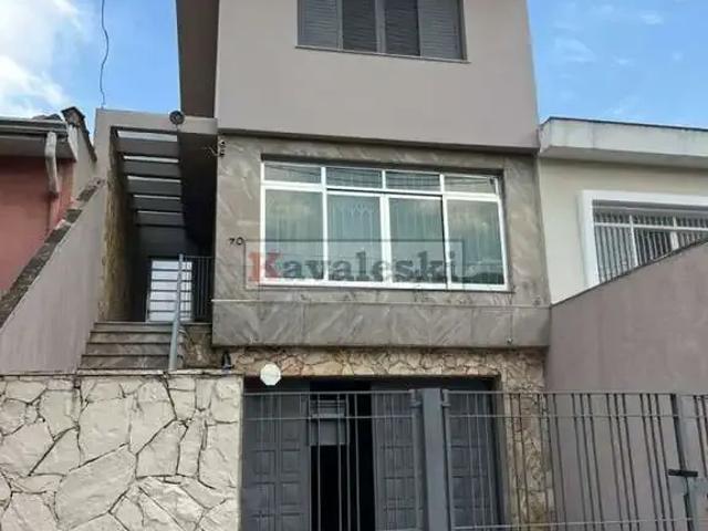 Casa / Sobrado para Venda em São Paulo/SP Sacomã 3 Quartos