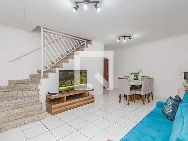 Casa / Sobrado para Venda em São Paulo/SP Sacomã 3 Quartos
