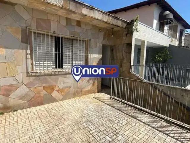 Casa / Sobrado para Venda em São Paulo/SP Sacomã 3 Quartos