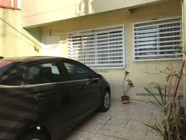 Casa / Sobrado para Venda em São Paulo/SP Sacomã 3 Quartos