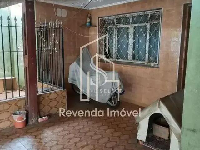 Casa / Sobrado para Venda em São Paulo/SP Sacomã 3 Quartos
