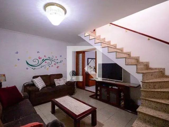 Casa / Sobrado para Venda em São Paulo/SP Sacomã 3 Quartos
