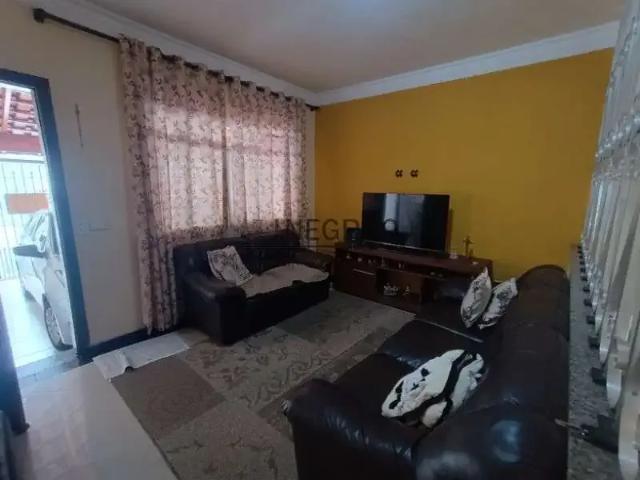Casa / Sobrado para Venda em São Paulo/SP Sacomã 3 Quartos