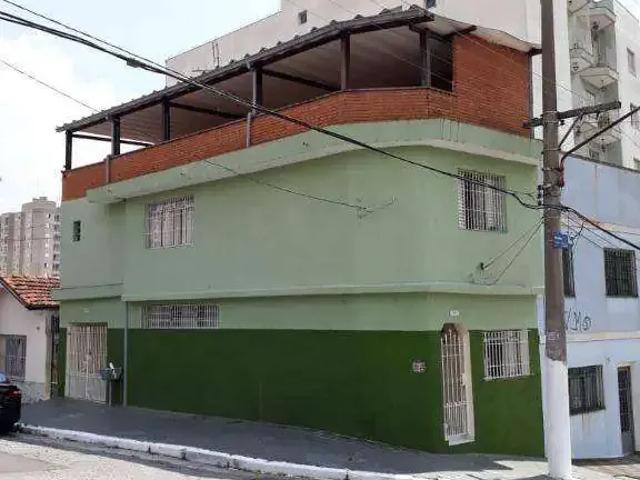 Casa / Sobrado para Venda em São Paulo/SP Sacomã 3 Quartos