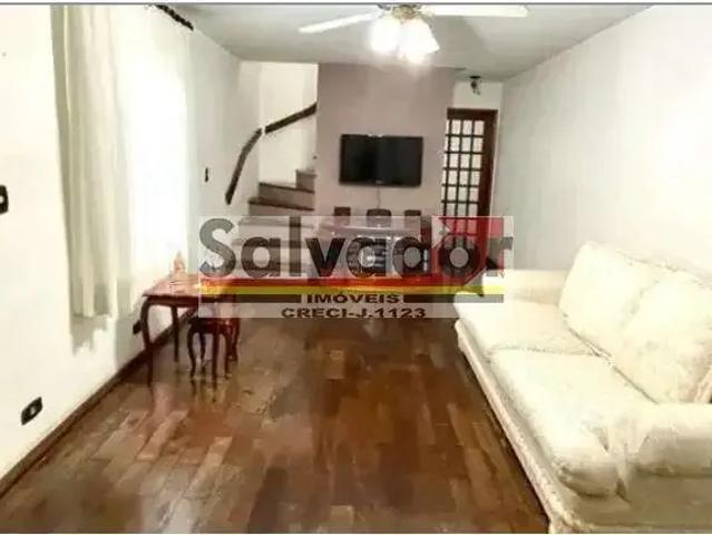Casa / Sobrado para Venda em São Paulo/SP Sacomã 3 Quartos