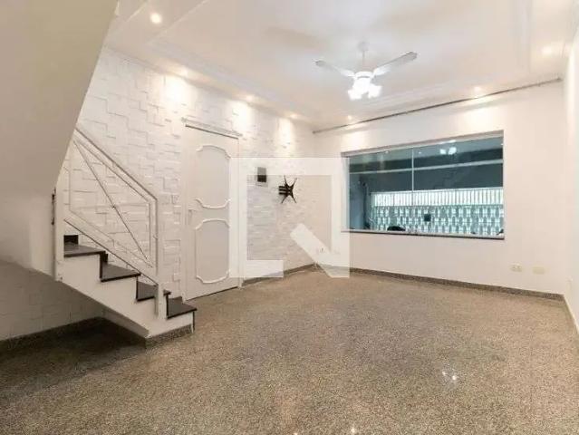 Casa / Sobrado para Venda em São Paulo/SP Sacomã 3 Quartos