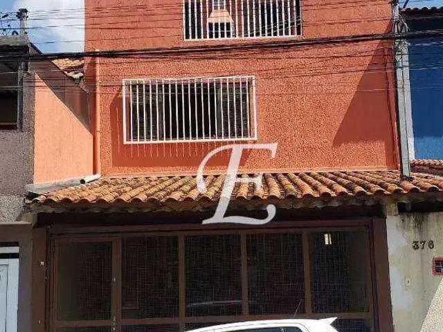 Casa / Sobrado para Venda em São Paulo/SP Sacomã 3 Quartos