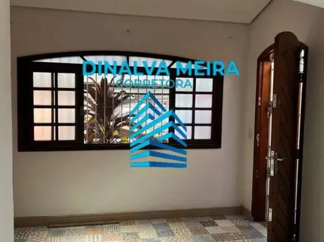 Casa / Sobrado para Venda em São Paulo/SP Sacomã 3 Quartos