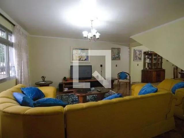 Casa / Sobrado para Venda em São Paulo/SP Sacomã 3 Quartos