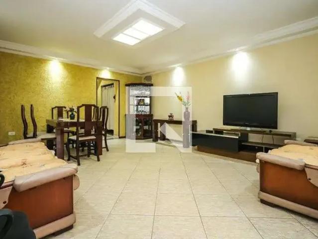 Casa / Sobrado para Venda em São Paulo/SP Sacomã 3 Quartos