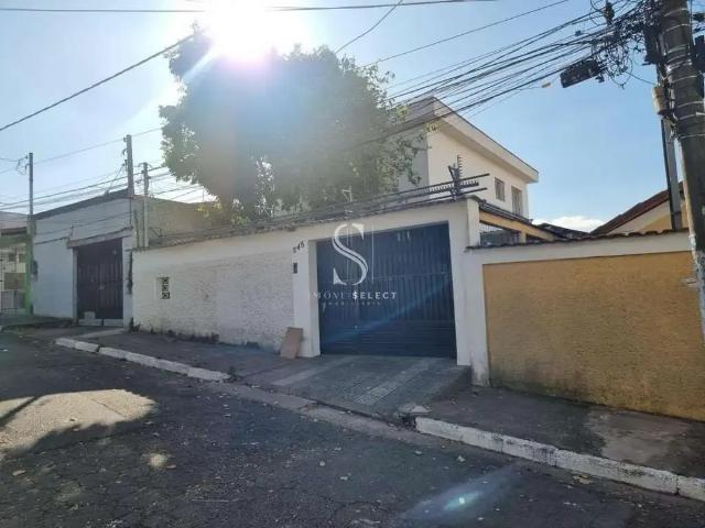 Casa / Sobrado para Venda em São Paulo/SP Sacomã 3 Quartos